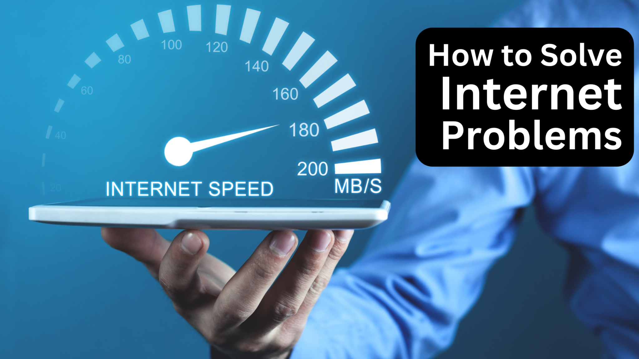 How to Solve Internet Problems: A Step-by-Step Guide in 2025